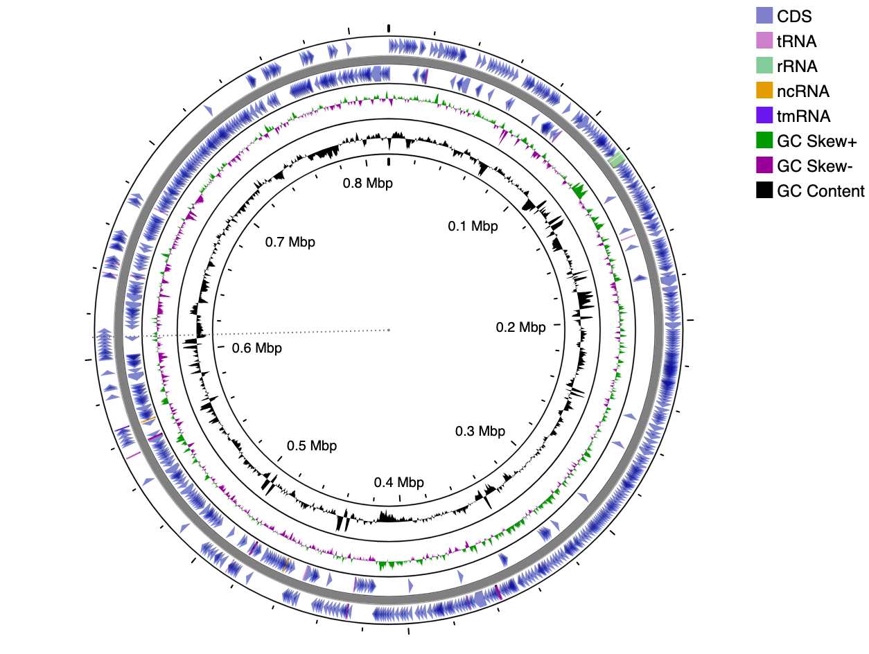 awesome-genome-visualization