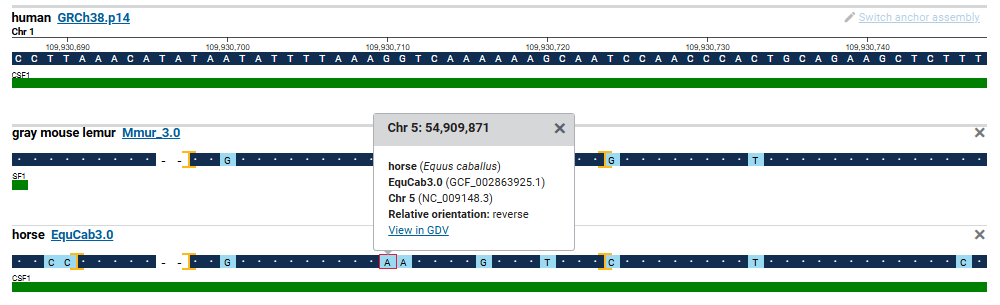 awesome-genome-visualization